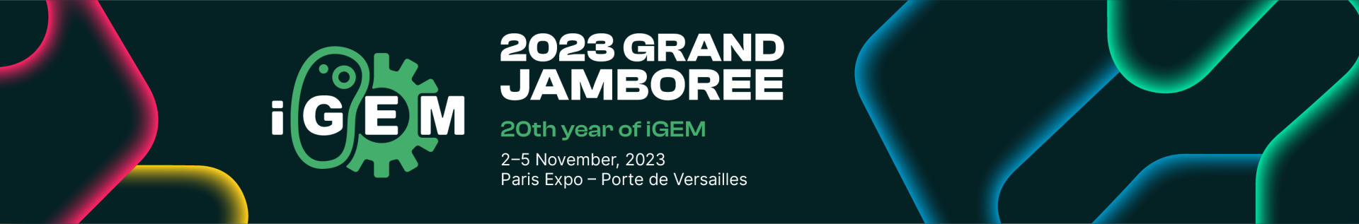 2023 Grand Jamboree - iGEM Video Universe