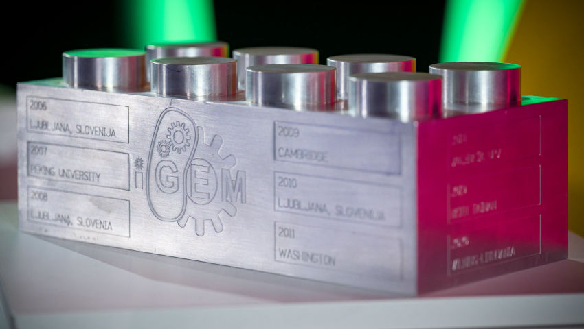 iGEM Grand Jamboree