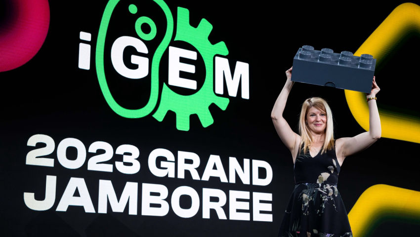 iGEM Grand Jamboree