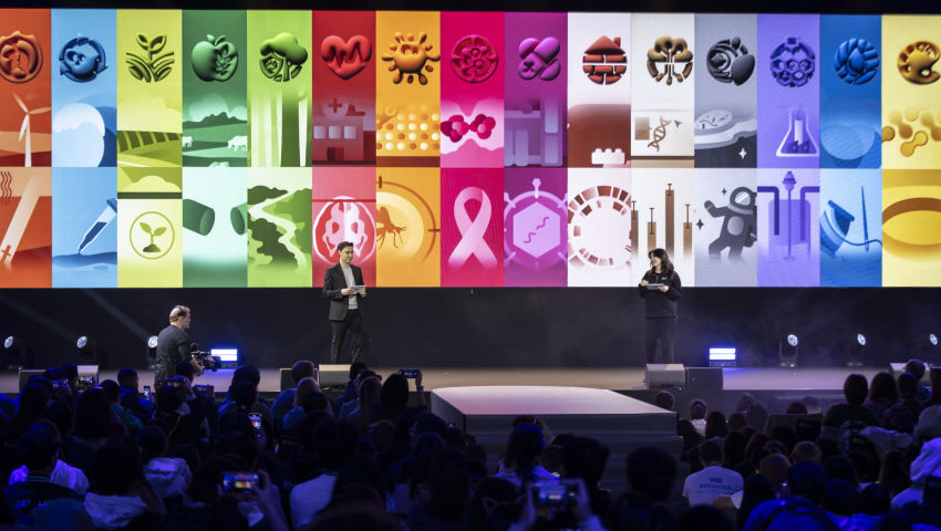 iGEM Opening Show